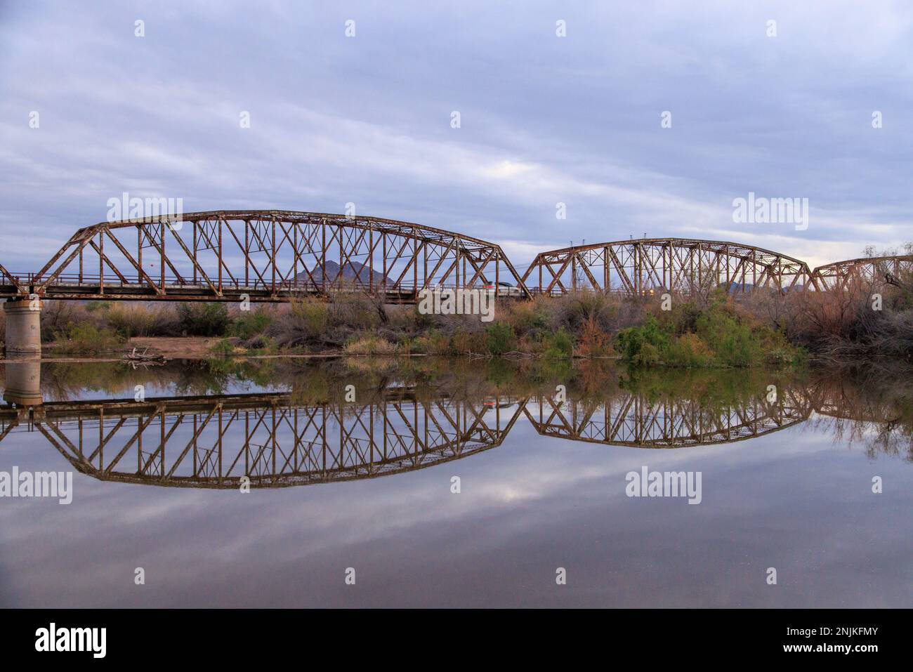Arizona bridges hi-res stock photography and images - Alamy