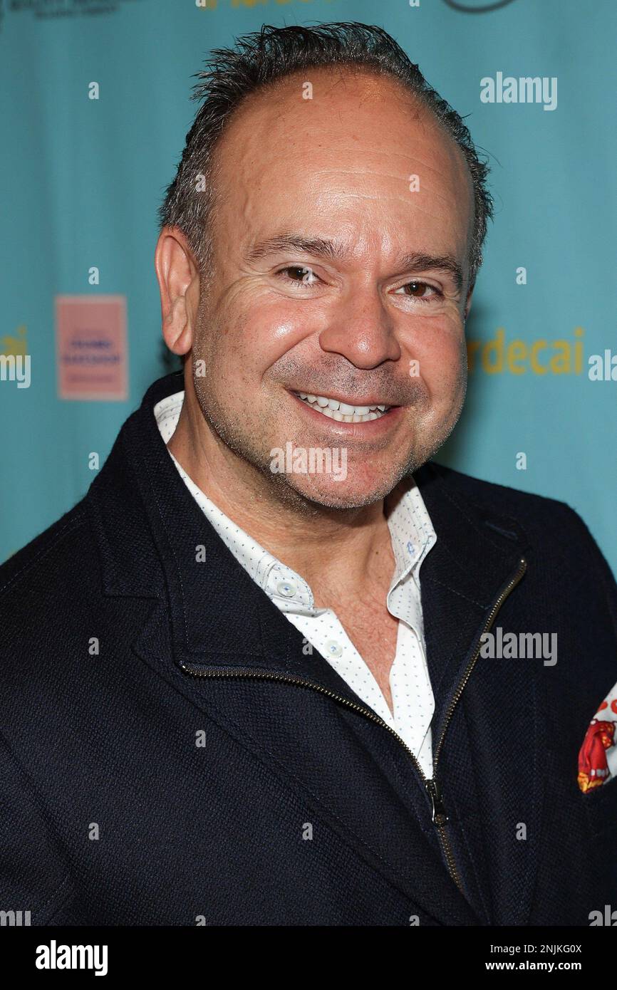 New York, NY, USA. 22nd Feb, 2023. Marvin Samel at arrivals for ...