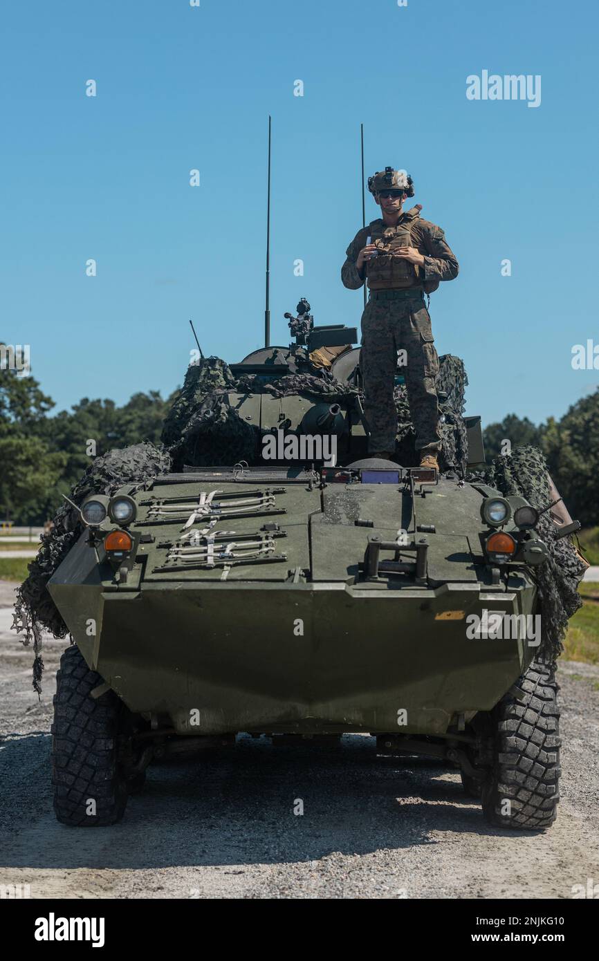 U.S. Marine Corps Lance Cpl. Logan Reedy, a Utica, Ohio, native and an ...
