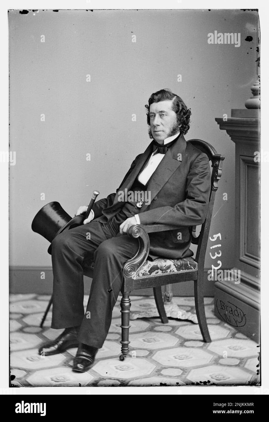 Hon hamilton fish hi-res stock photography and images - Alamy