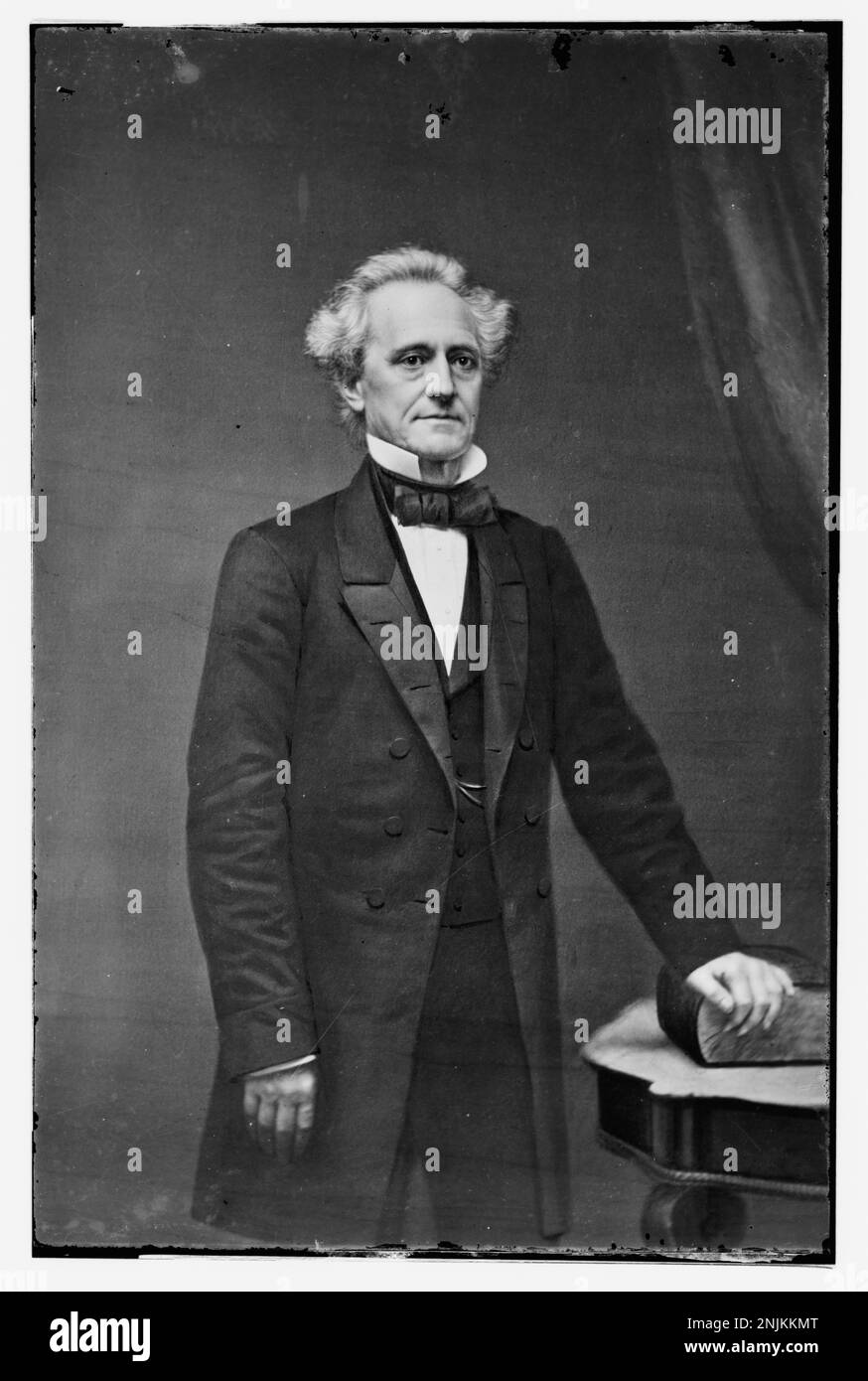 Portrait of Hon. Butler, a U.S. political figure, from the Brady-Handy ...