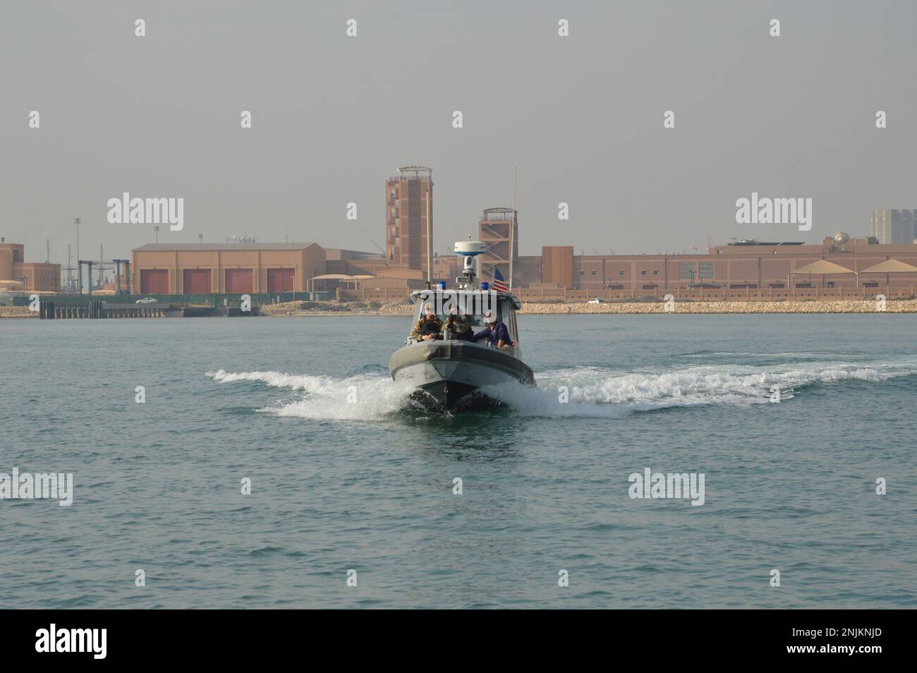Naval support activity bahrain nsa hi-res stock photography and images ...