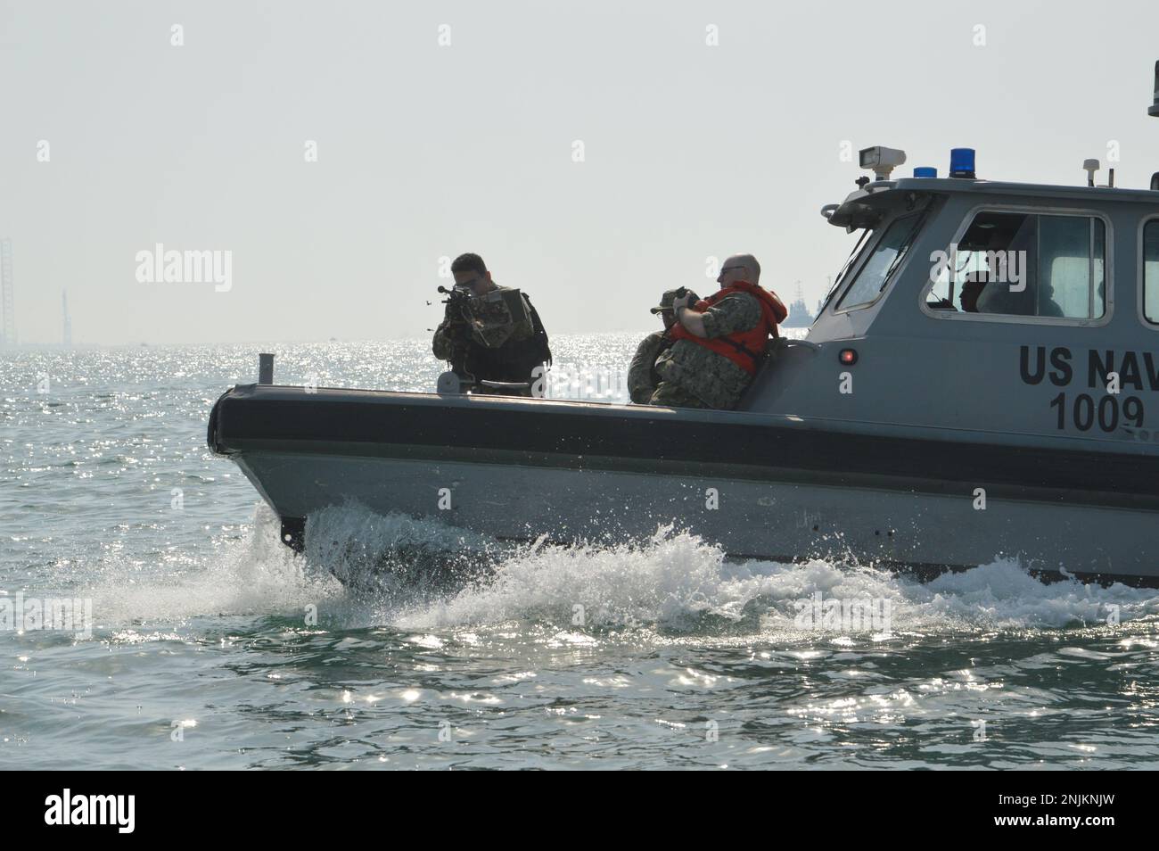 230213-N-YC555-0008 MANAMA, Bahrain (February 13, 2023) Naval Support ...