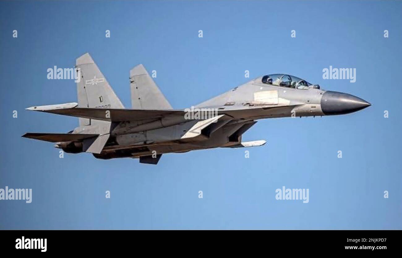 FILE - In this undated file photo released by the Taiwan Ministry of ...