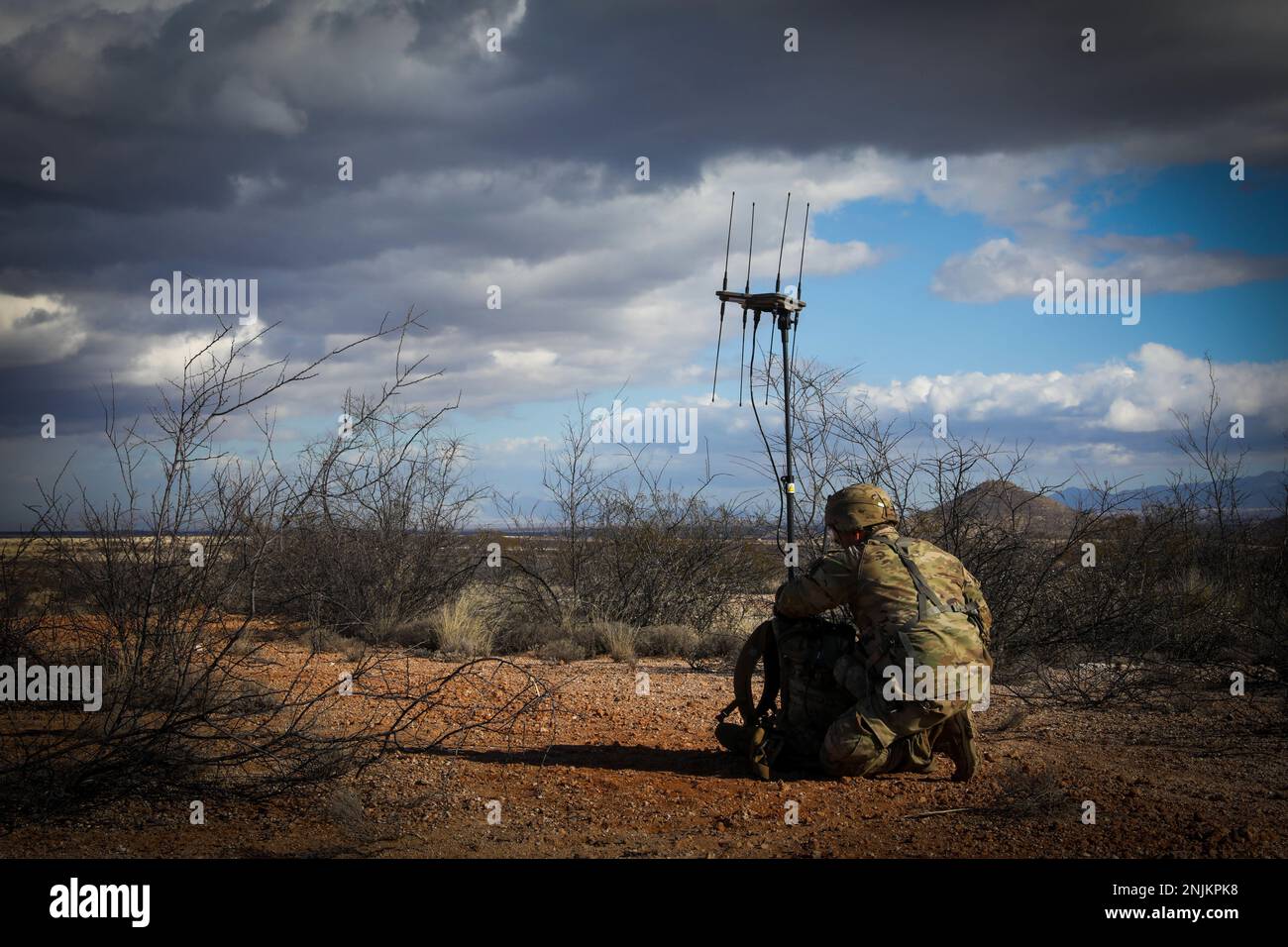 Fort huachuca hi-res stock photography and images - Alamy