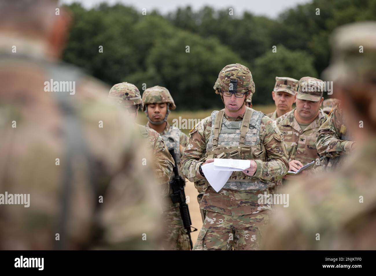 Sand table briefing hi-res stock photography and images - Alamy