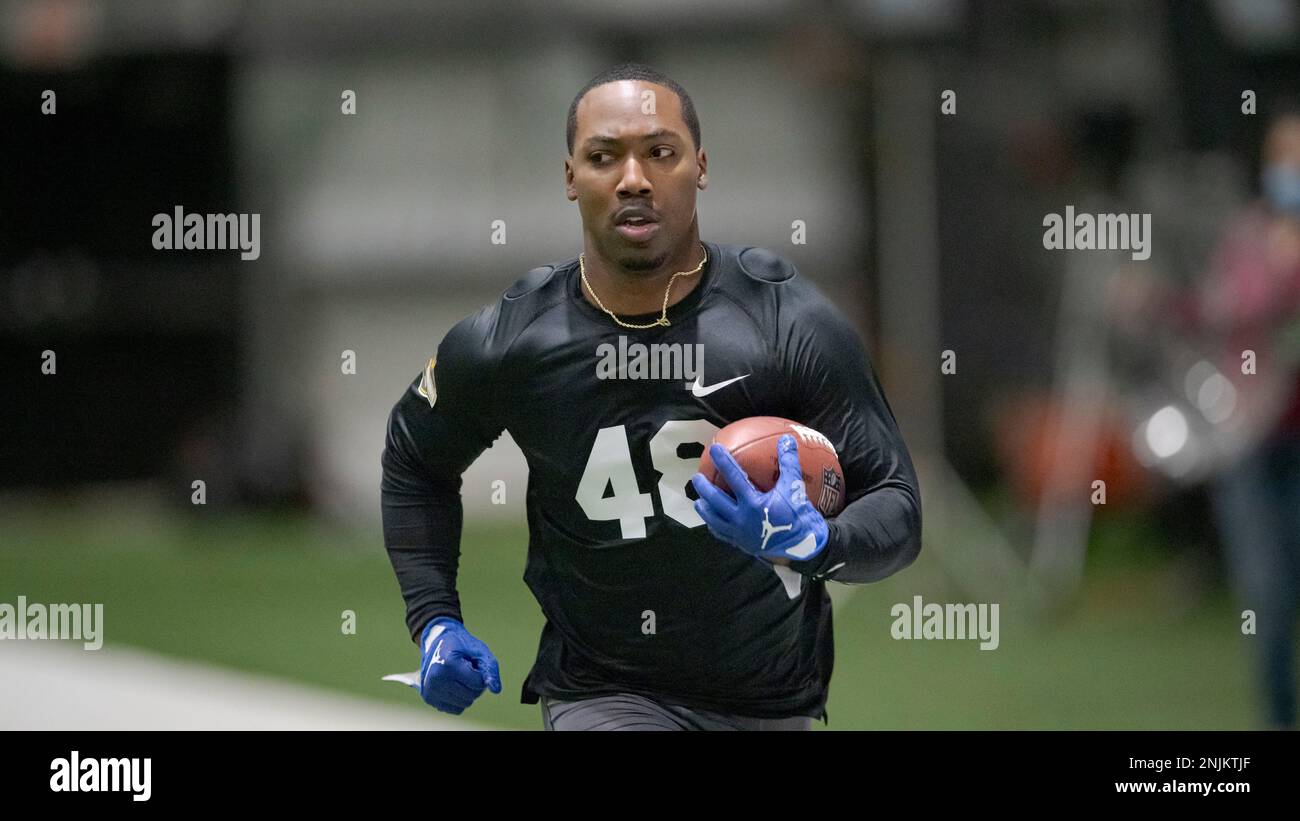Defensive specialist Brandon Barnes-Brown of Fayetteville State ...