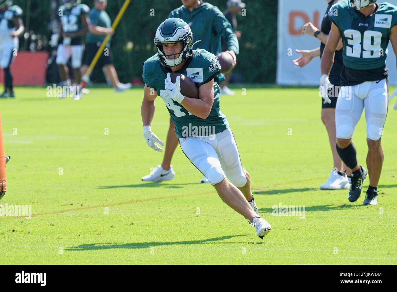 PHILADELPHIA, PA - AUGUST 02: Philadelphia Eagles wide receiver Britain ...