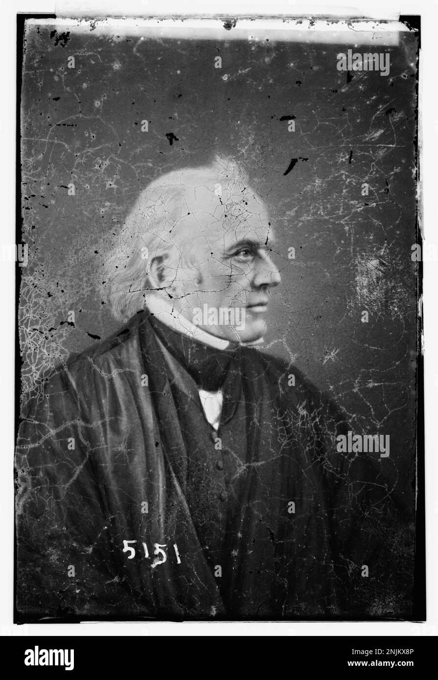 Judge Joseph Story Stock Photo - Alamy