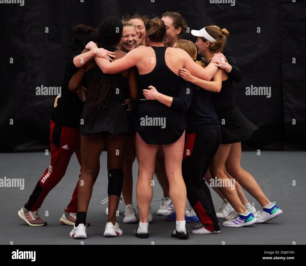 North carolina wolfpack hi-res stock photography and images - Alamy