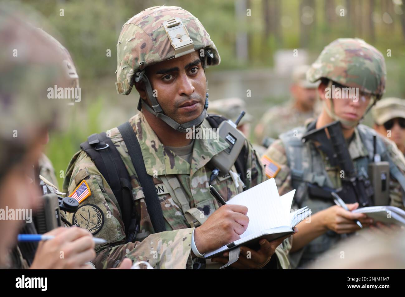 525th military intelligence brigade hi-res stock photography and images ...