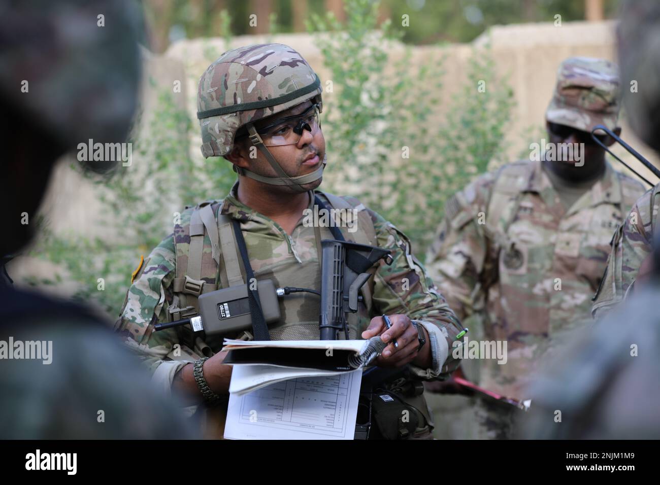 525th military intelligence brigade hi-res stock photography and images ...