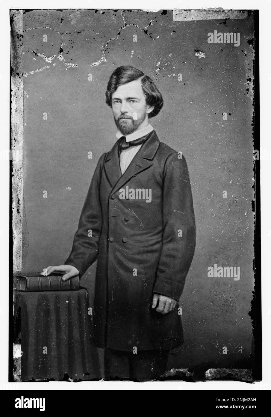 Isaac stevens Black and White Stock Photos & Images - Alamy