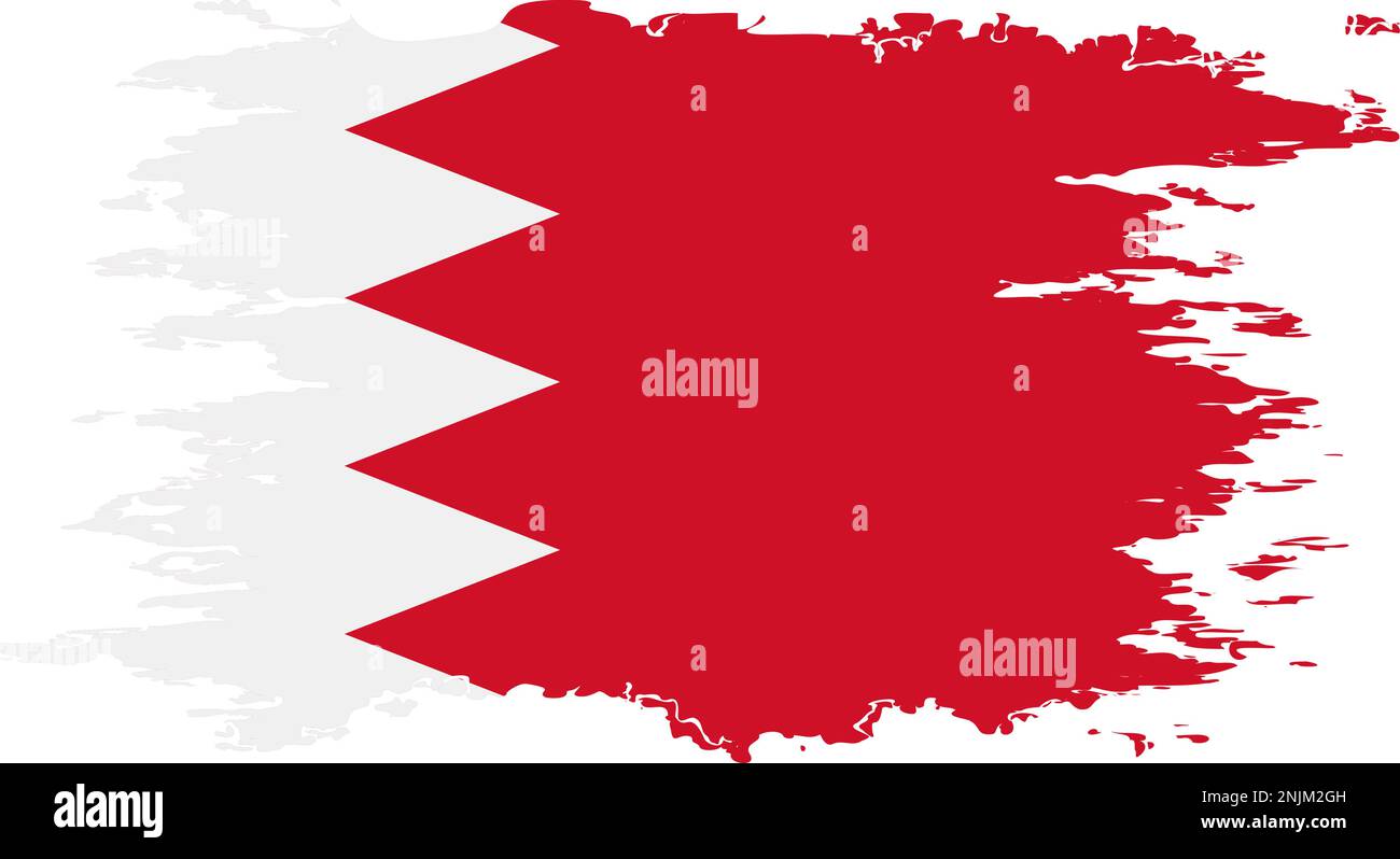 Bahrain national day Cut Out Stock Images & Pictures - Alamy