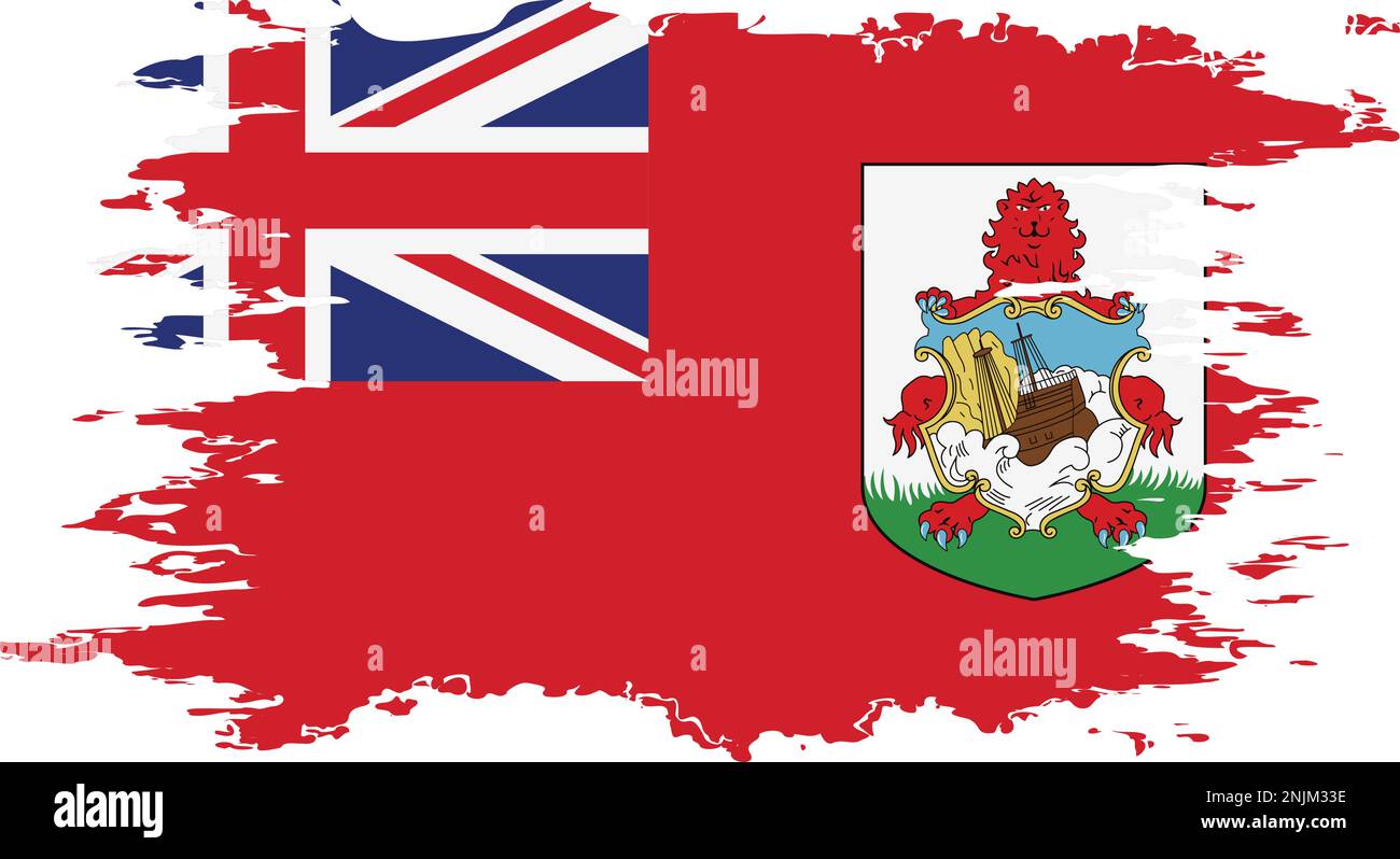 Hamilton bermuda flag hi-res stock photography and images - Alamy