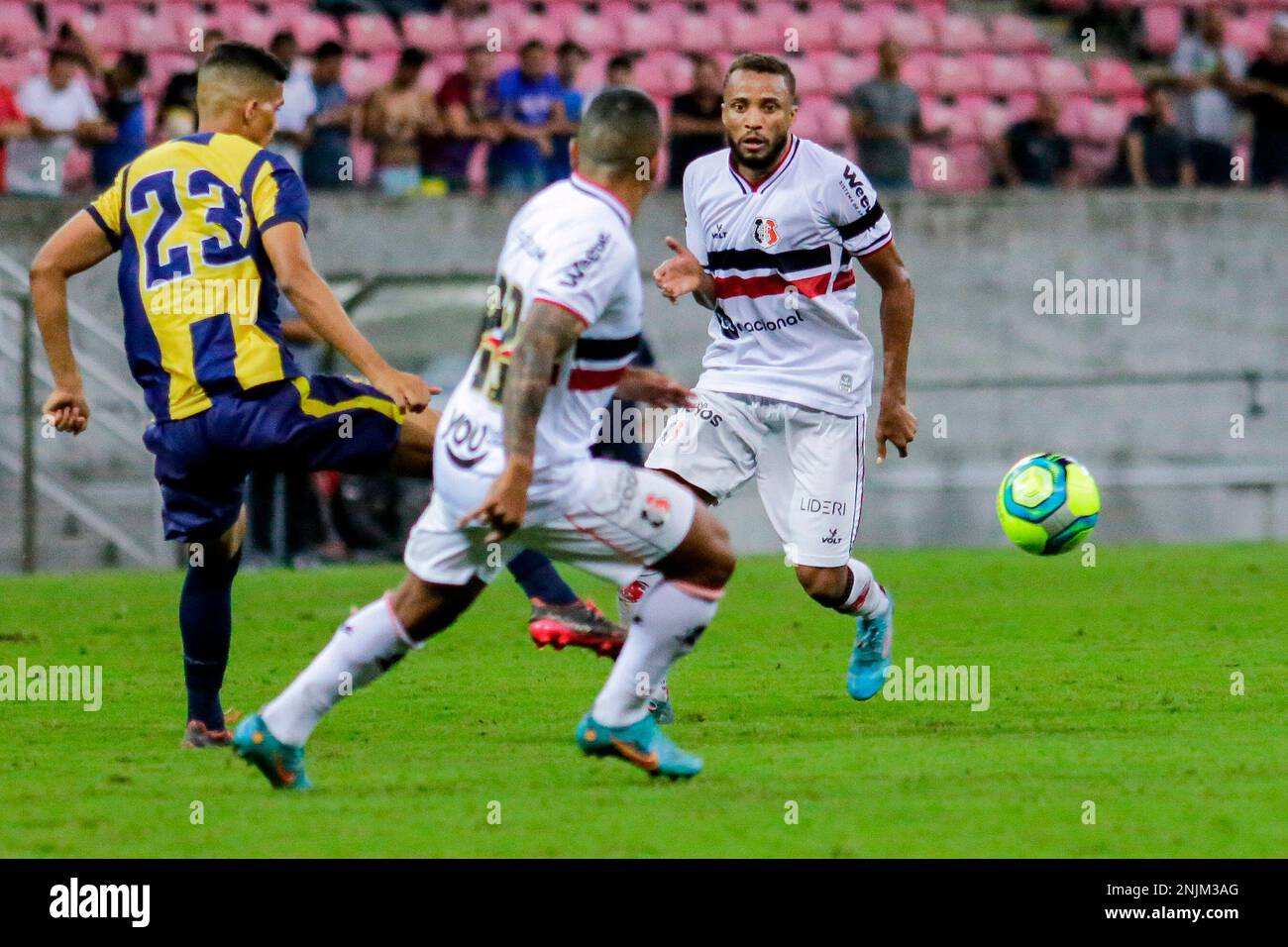 PE - Recife - 08/01/2022 - BRAZILIAN D 2022, RETRO X SANTA CRUZ ...