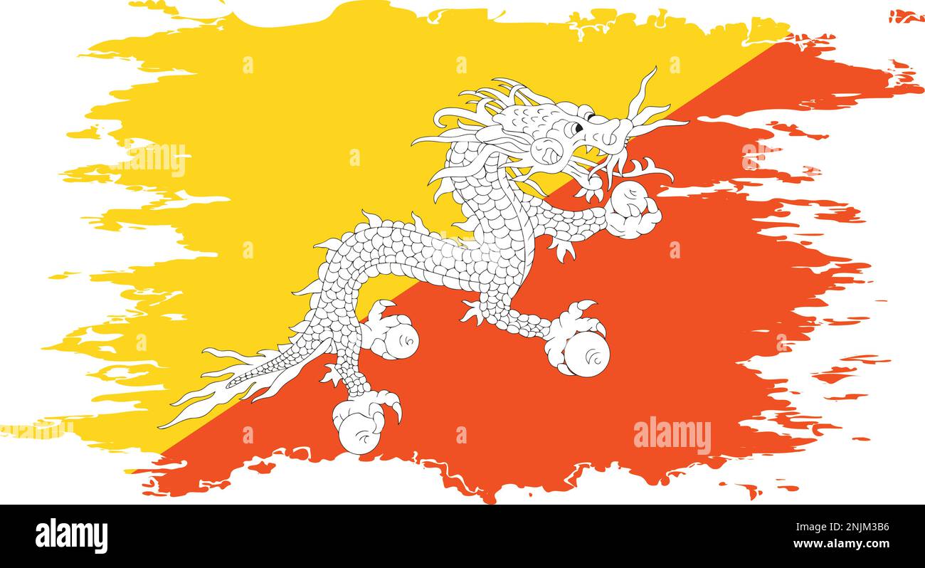 Bhutanese design Stock Vector Images - Alamy