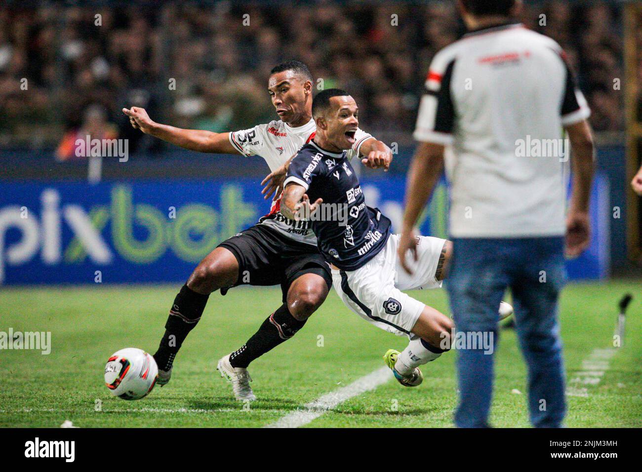 PA - Belem - 08/01/2022 - BRAZILIAN C 2022, REMO X FERROVIARIO - Uchoa ...