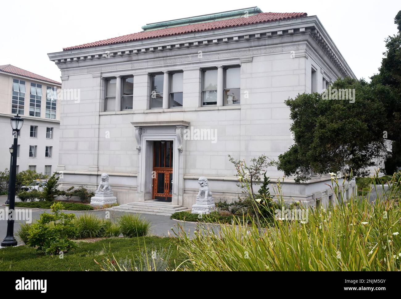 Durant Hall at UC Berkeley on Wednesday, Aug. 28, 2019. Durant Hall is ...