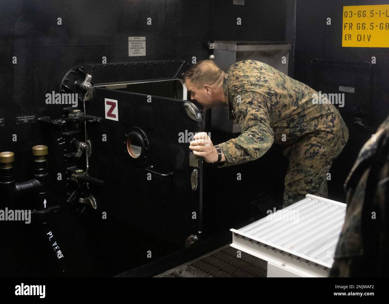 220809-N-TT639-1003 PHILIPPINE SEA (Aug. 9, 2022) – U.S. Marine Corps ...