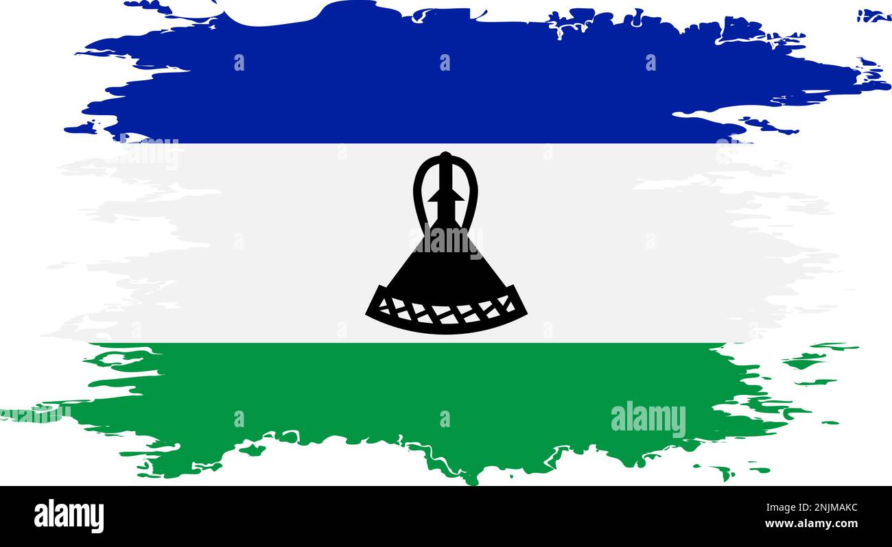 Basutoland flag Stock Vector Images - Alamy