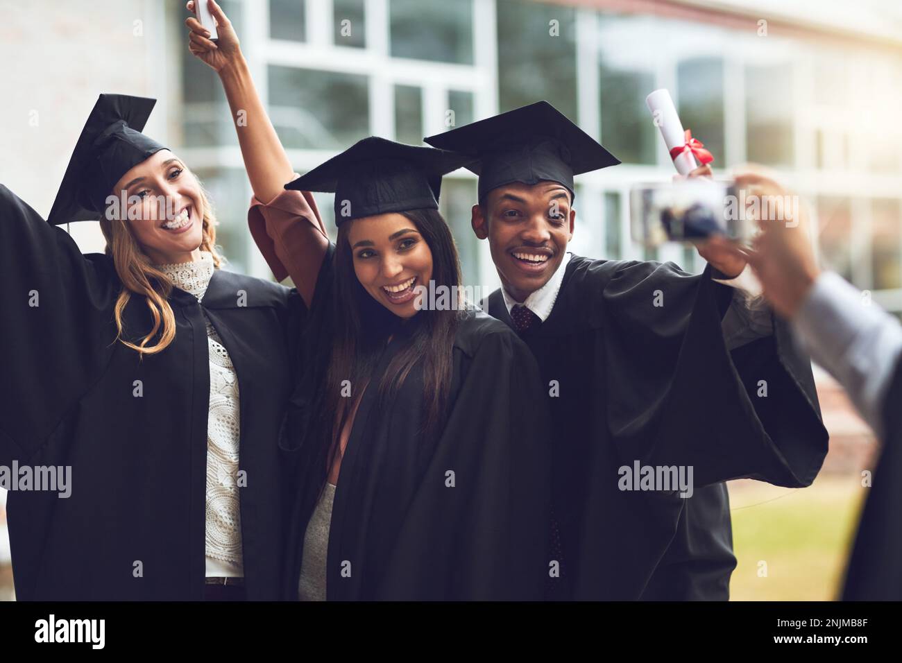 Graduation fireworks hi-res stock photography and images - Alamy