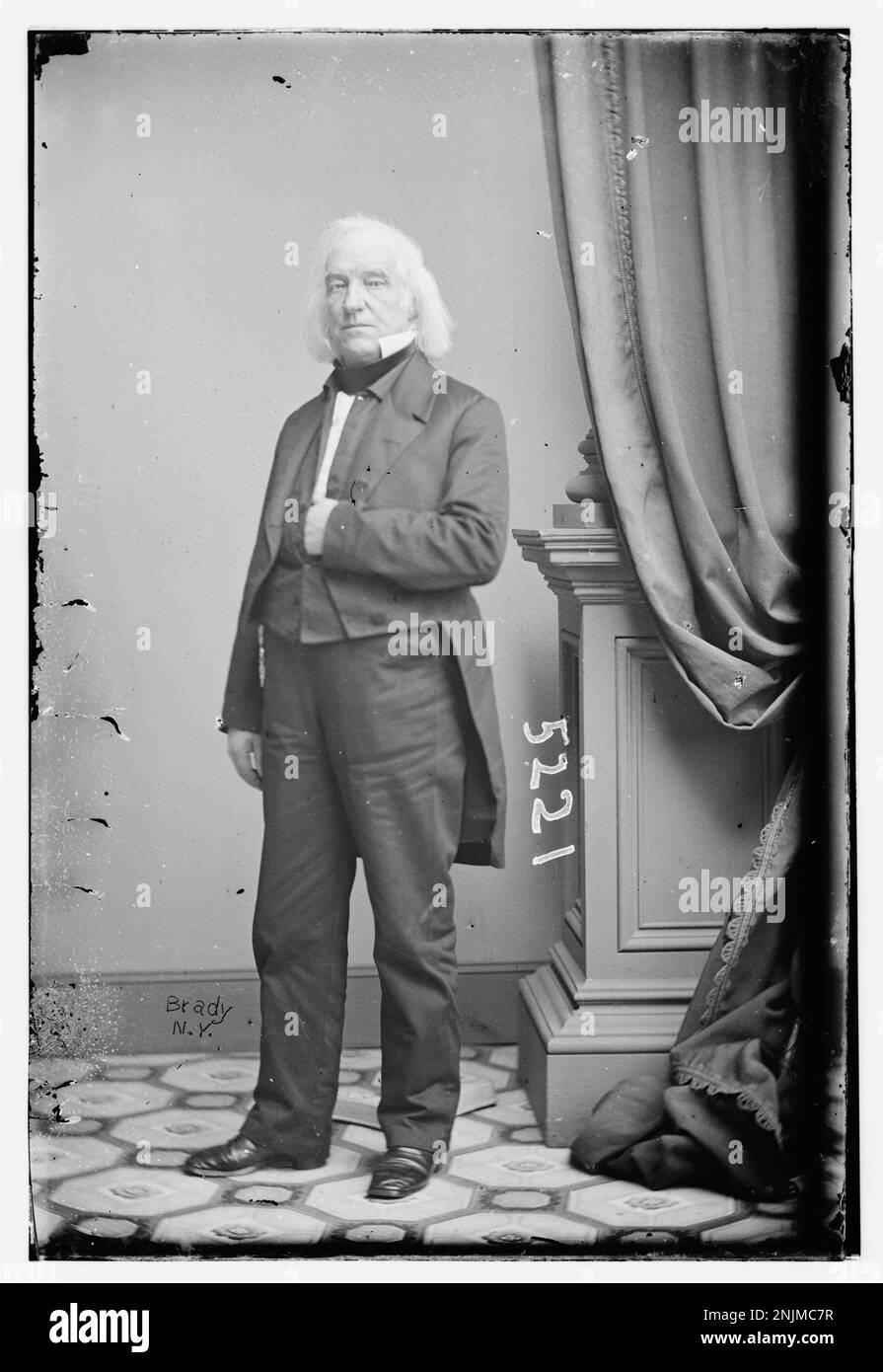 Daniel s dickinson of new york hi-res stock photography and images - Alamy