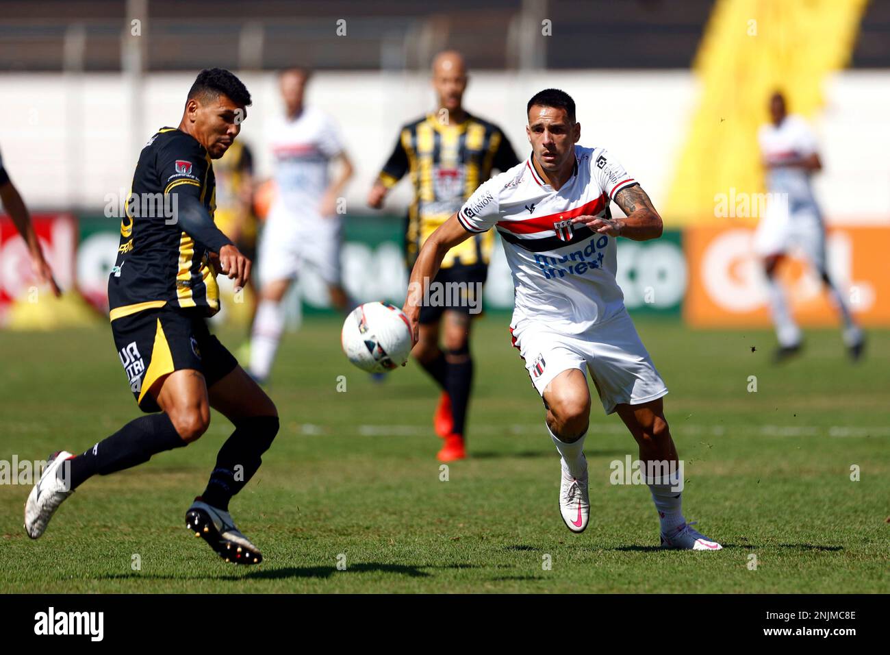 SP - Ribeirao Preto - 07/31/2022 - BRAZILIAN C 2022, BOTAFOGO-SP X ...