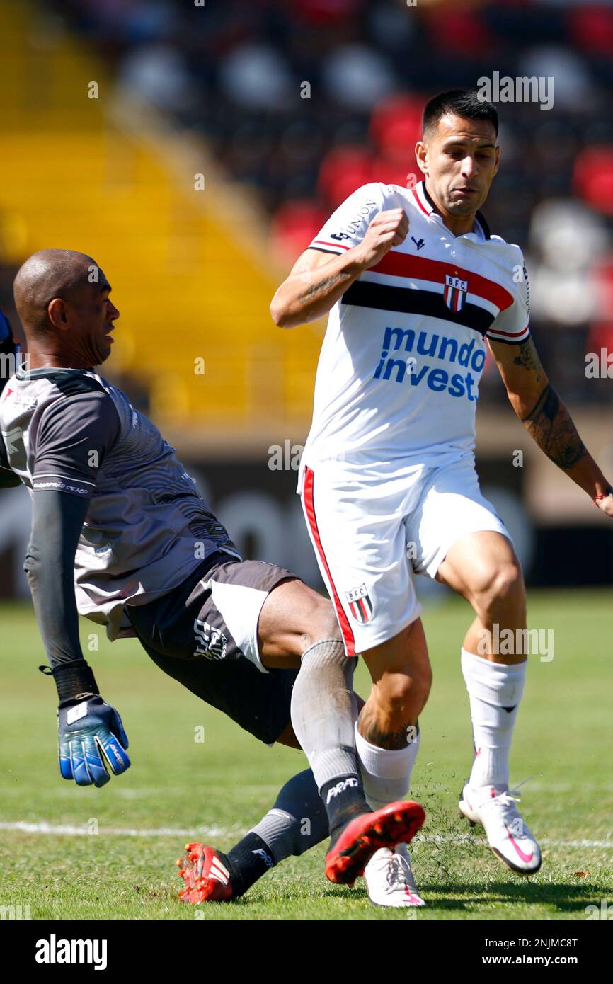 SP - Ribeirao Preto - 07/31/2022 - BRAZILIAN C 2022, BOTAFOGO-SP X ...