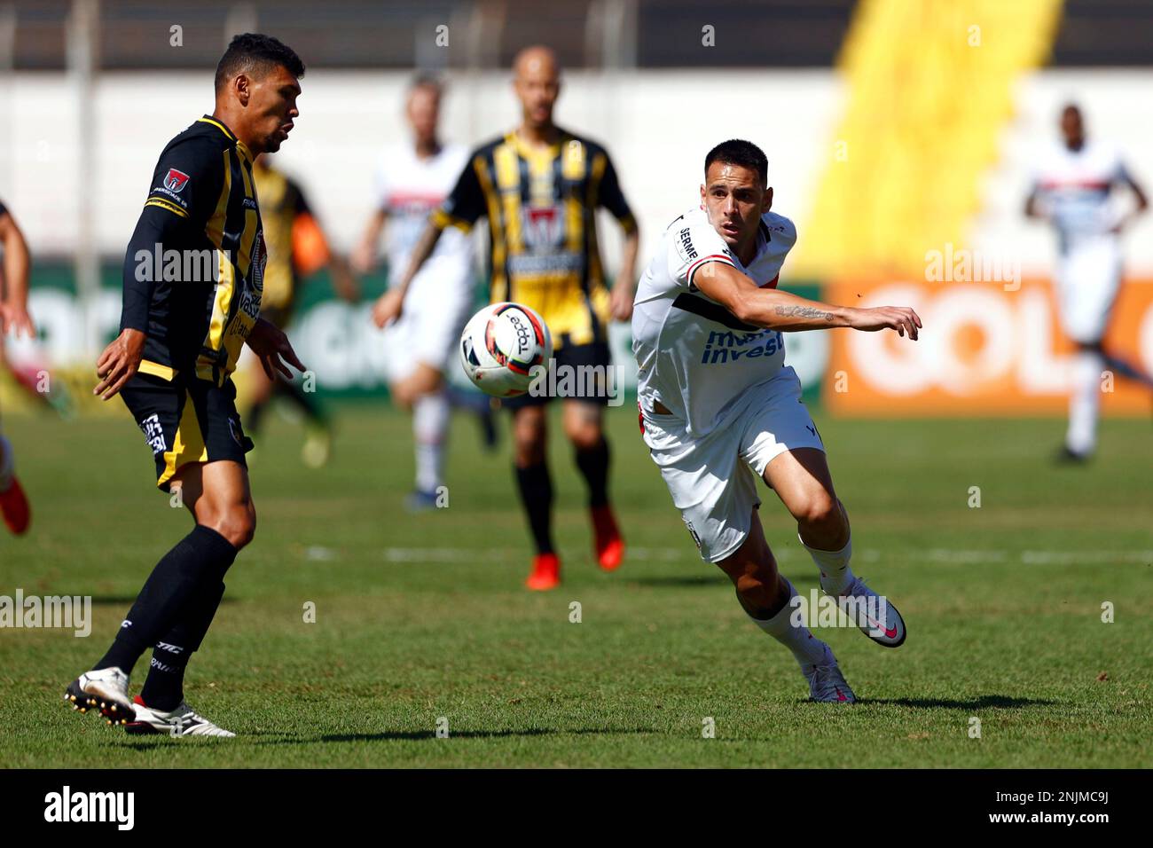 SP - Ribeirao Preto - 07/31/2022 - BRAZILIAN C 2022, BOTAFOGO-SP X ...