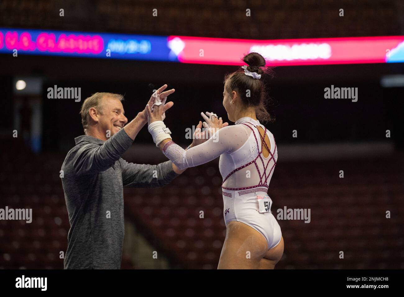 July 30, 2022: Addison Fatta of Prestige competes during the 2022 U.S ...