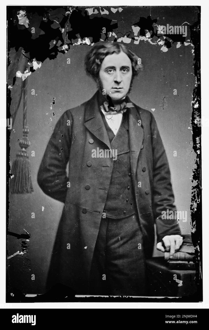 Lord napier Cut Out Stock Images & Pictures - Alamy