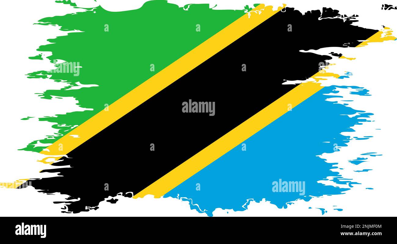 Flag zanzibar Stock Vector Images - Alamy