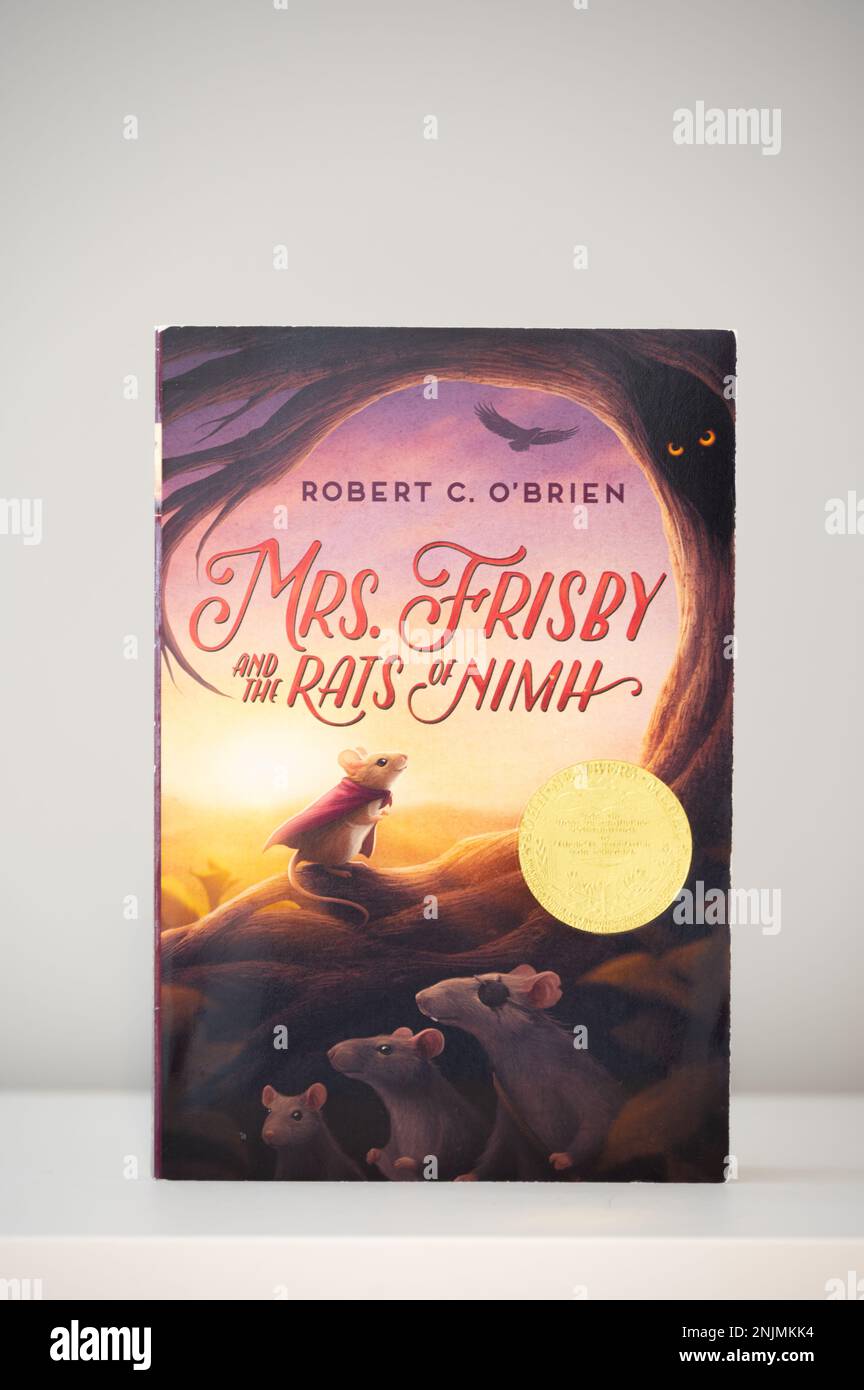 Mrs frisby and the rats of nimh hi-res stock photography and images - Alamy