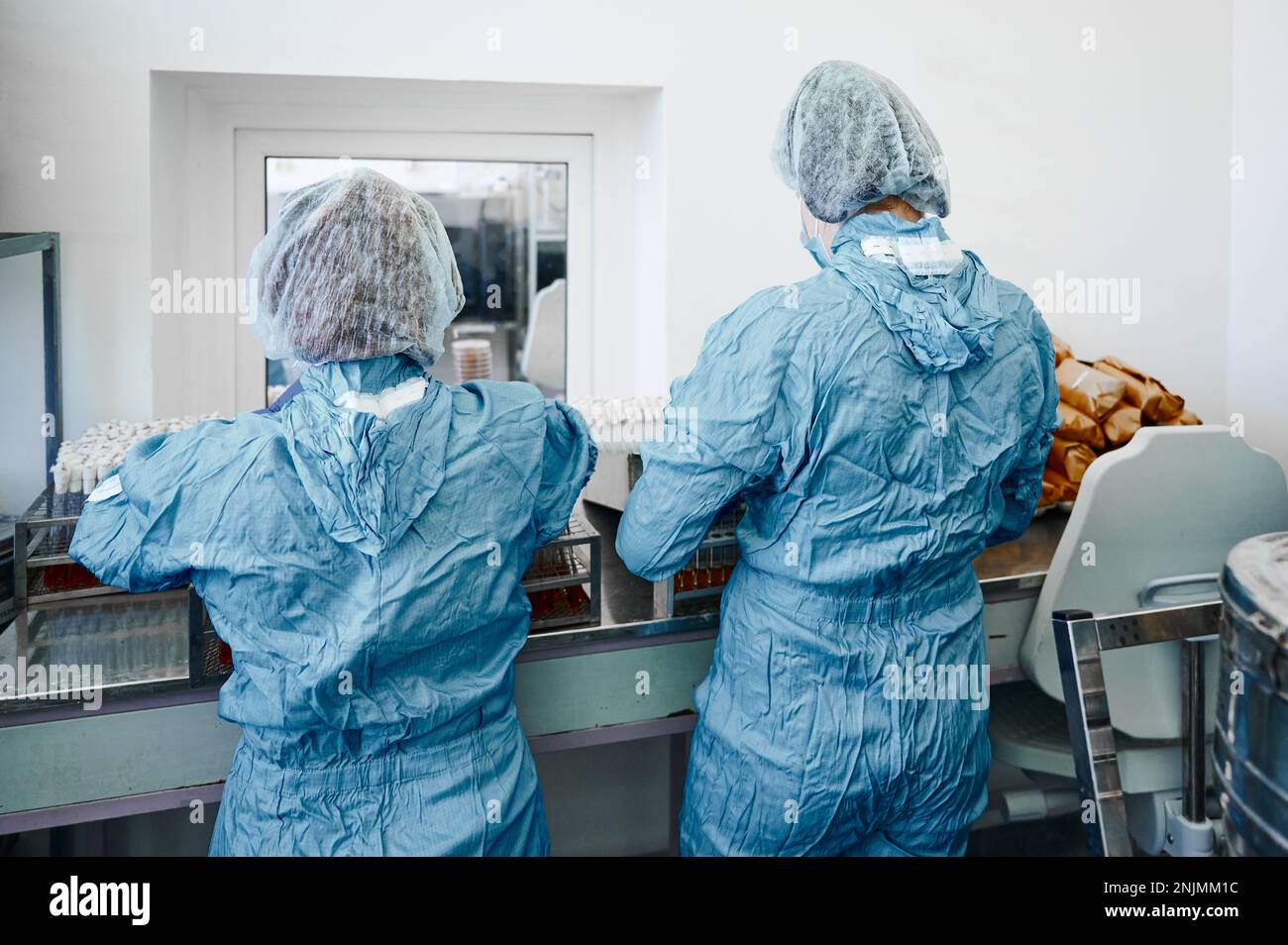 Technician works on creating special bacterial culture Stock Photo - Alamy Technician works on creating special bacterial culture Stock Photo - Alamy
