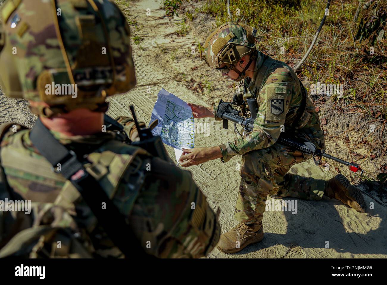 The United States Army's most qualified uniformed interrogation teams ...