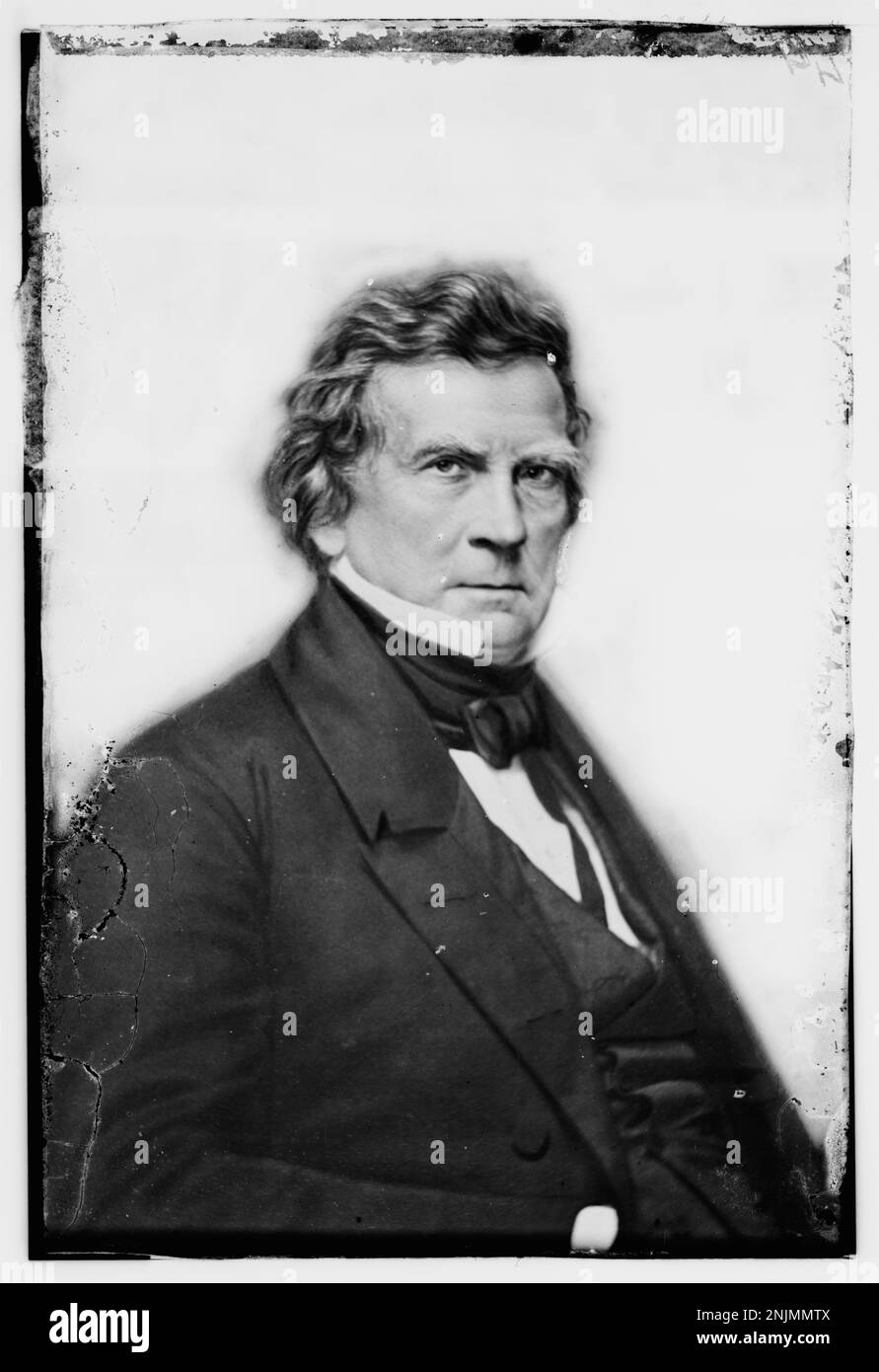 William l marcy hi-res stock photography and images - Alamy