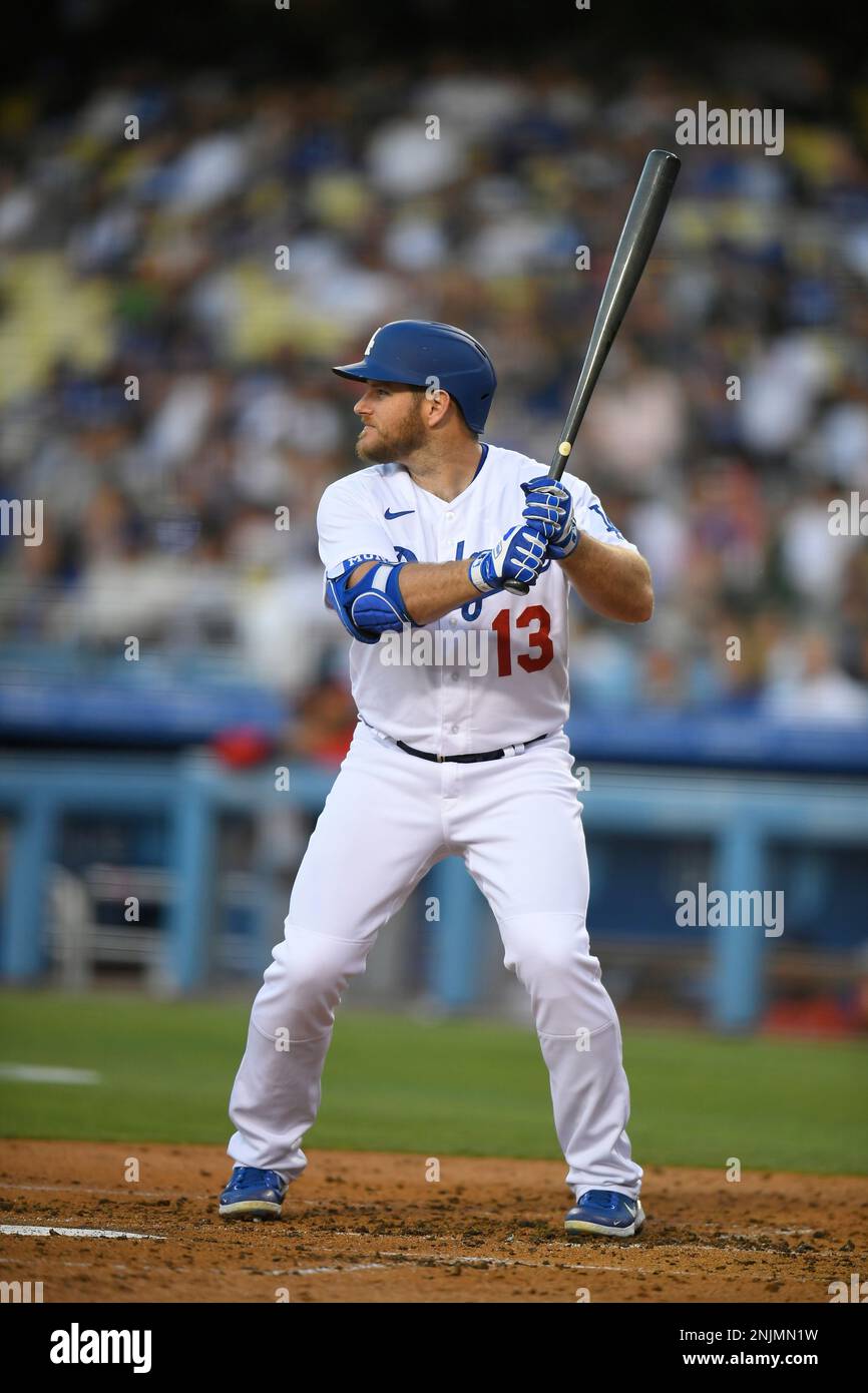 LOS ANGELES, CA - JULY 25: Los Angeles Dodgers catcher Will Smith (16 ...