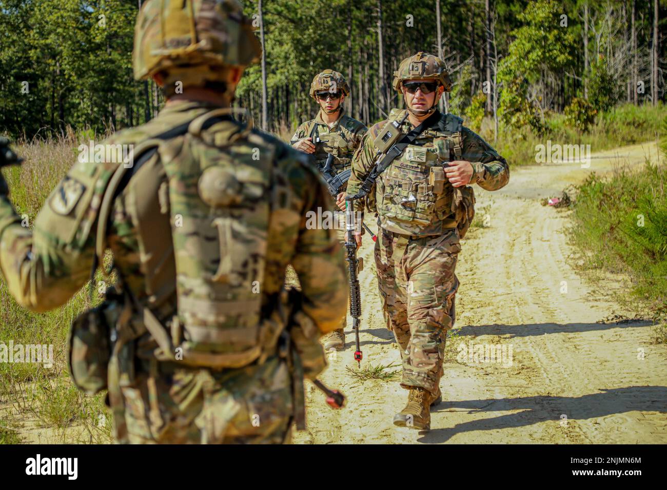 The United States Army's most qualified uniformed interrogation teams ...