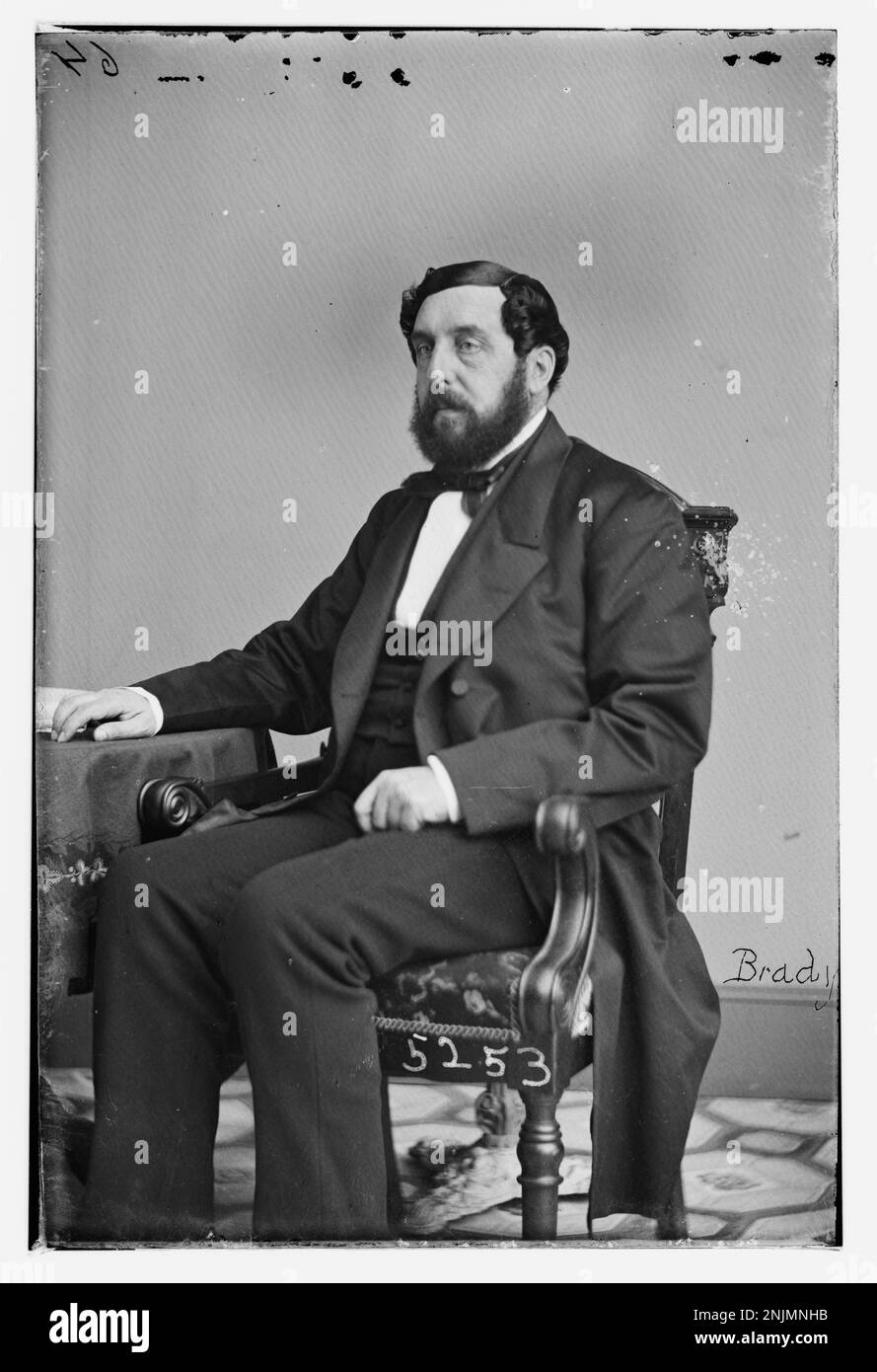 Henry T. Tuckerman Stock Photo - Alamy