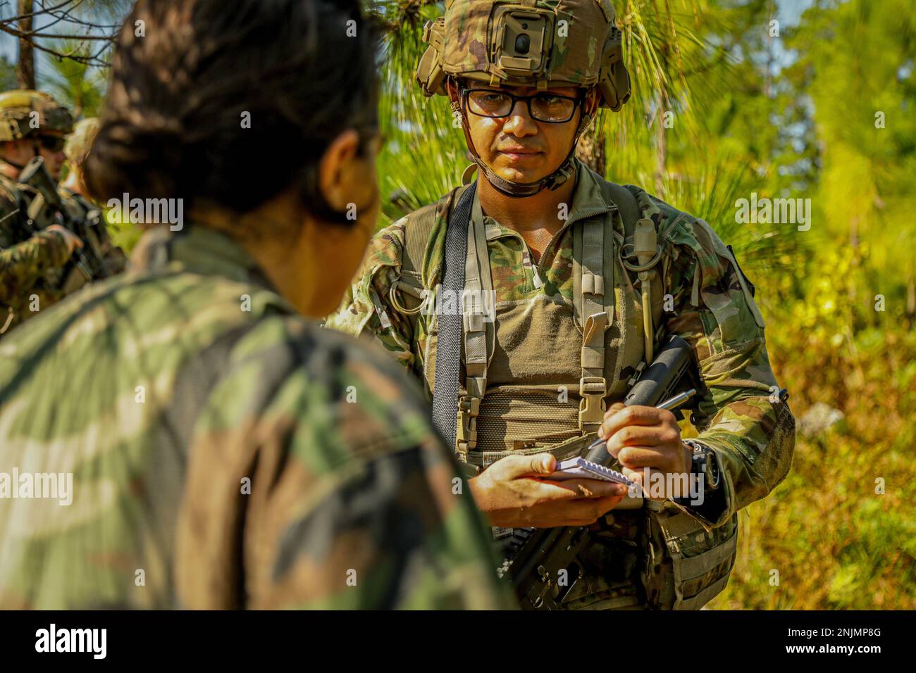 The United States Army's most qualified uniformed interrogation teams ...