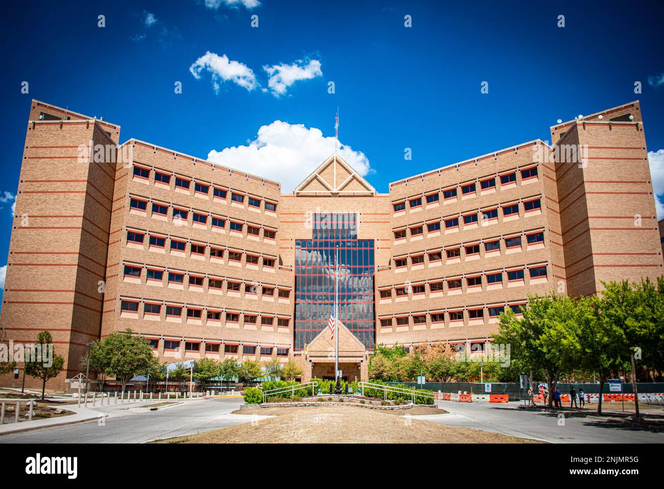 Brooke Army Medical Center, located at Joint Base San Antonio - Fort ...
