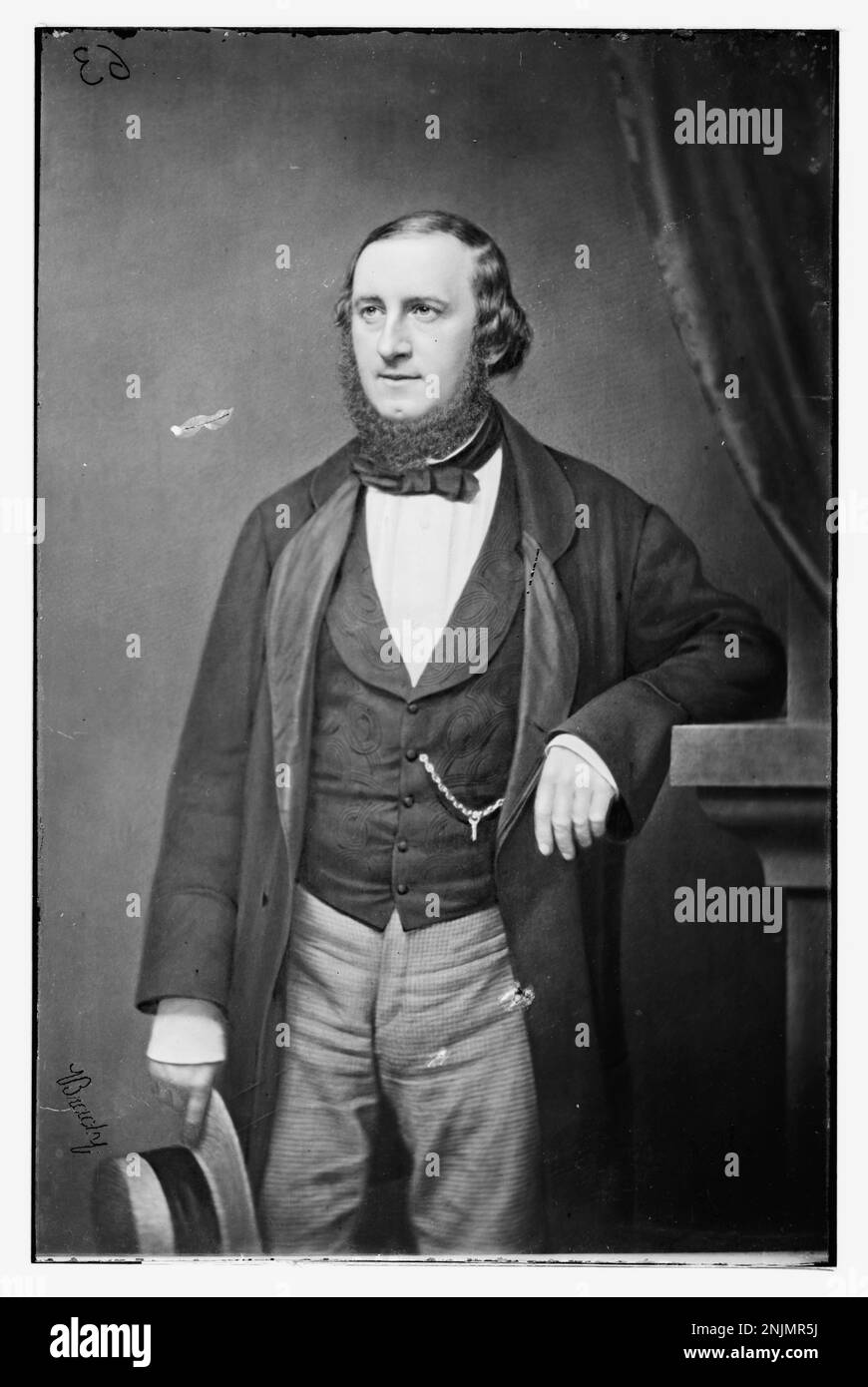 Wallace vincent Black and White Stock Photos & Images - Alamy