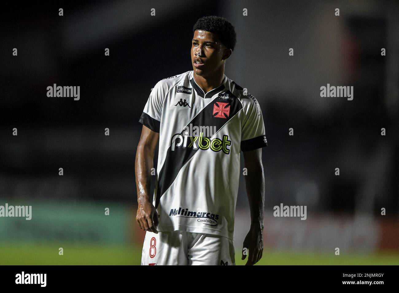 RJ - Rio de Janeiro - 07/28/2022 - BRAZILIAN B 2022, VASCO X CRB ...