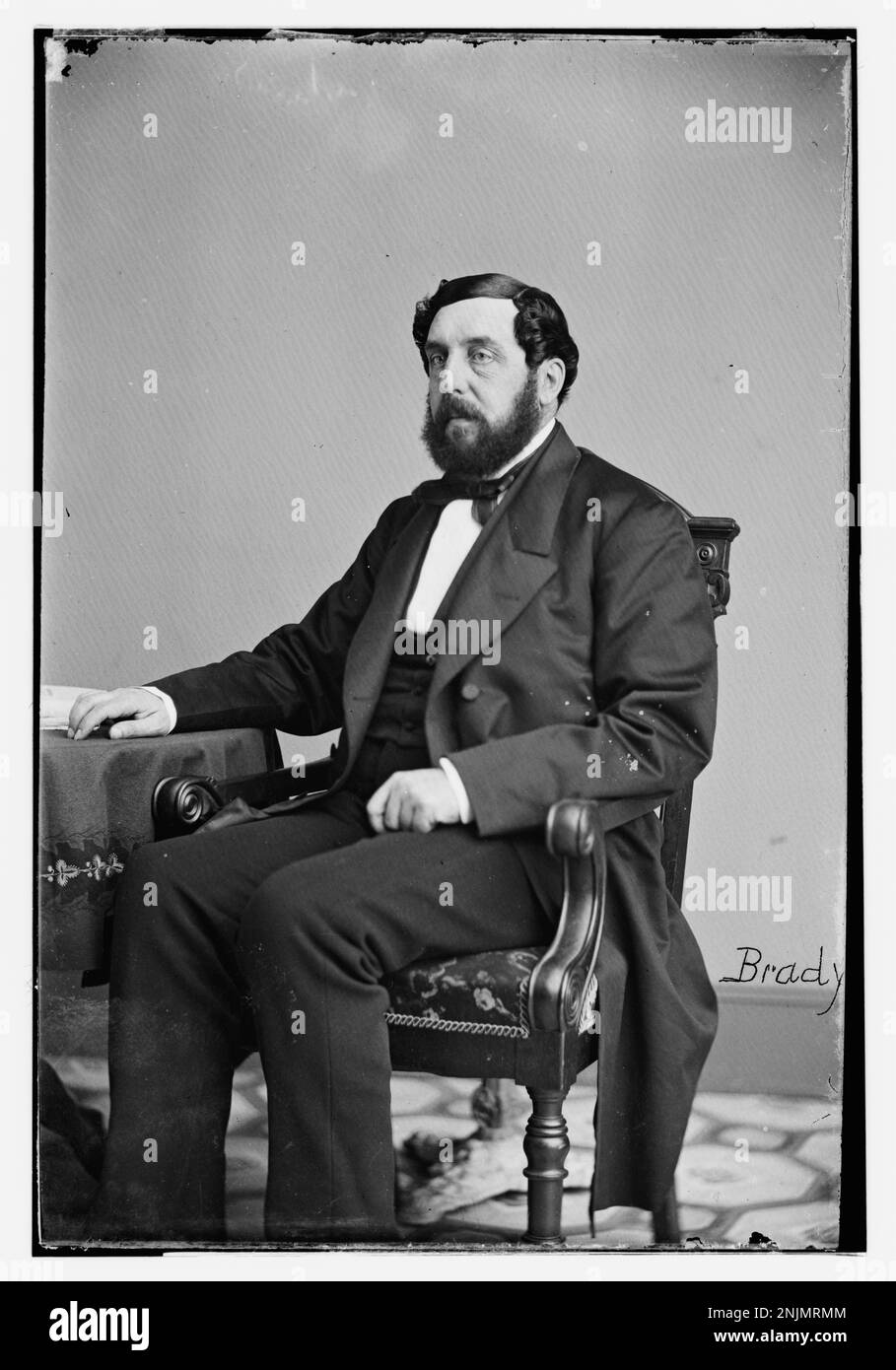 Tuckerman henry t hi-res stock photography and images - Alamy