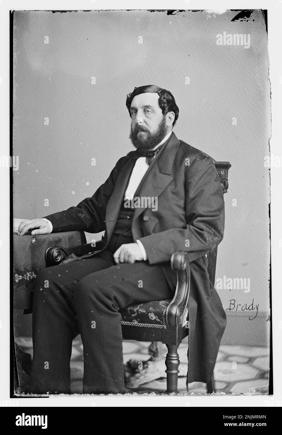 Tuckerman henry t hi-res stock photography and images - Alamy