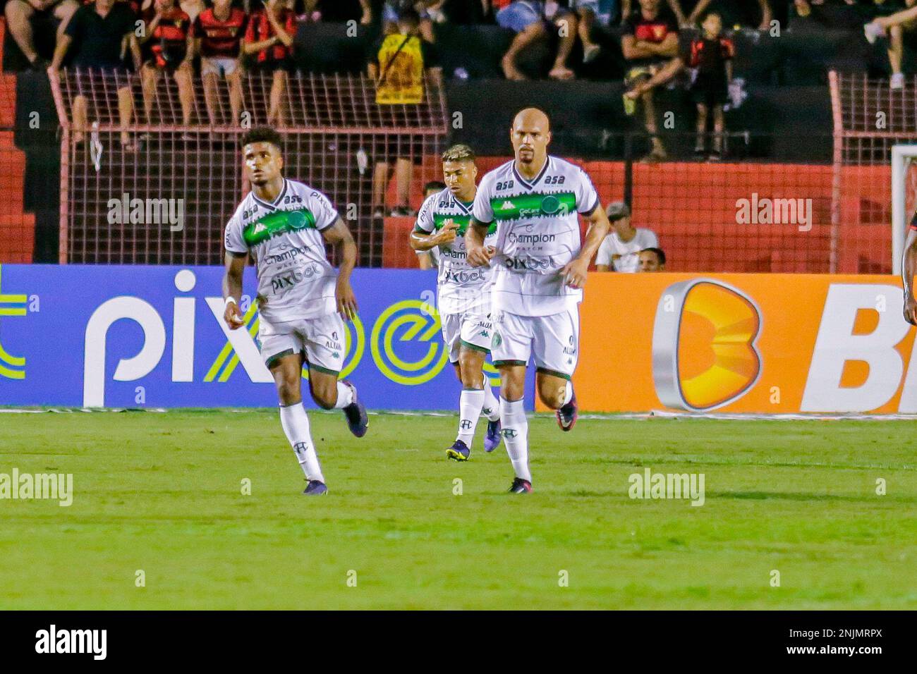 PE - Recife - 07/28/2022 - BRAZILIAN B 2022, SPORT X GUARANI - Nicolas ...