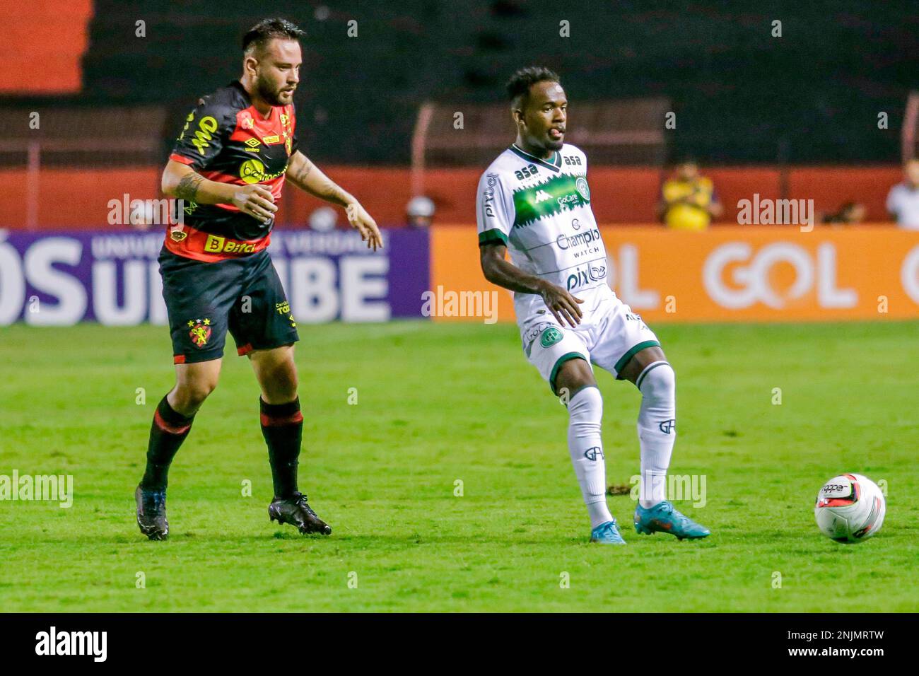 PE - Recife - 07/28/2022 - BRAZILIAN B 2022, SPORT X GUARANI - Giovanni ...