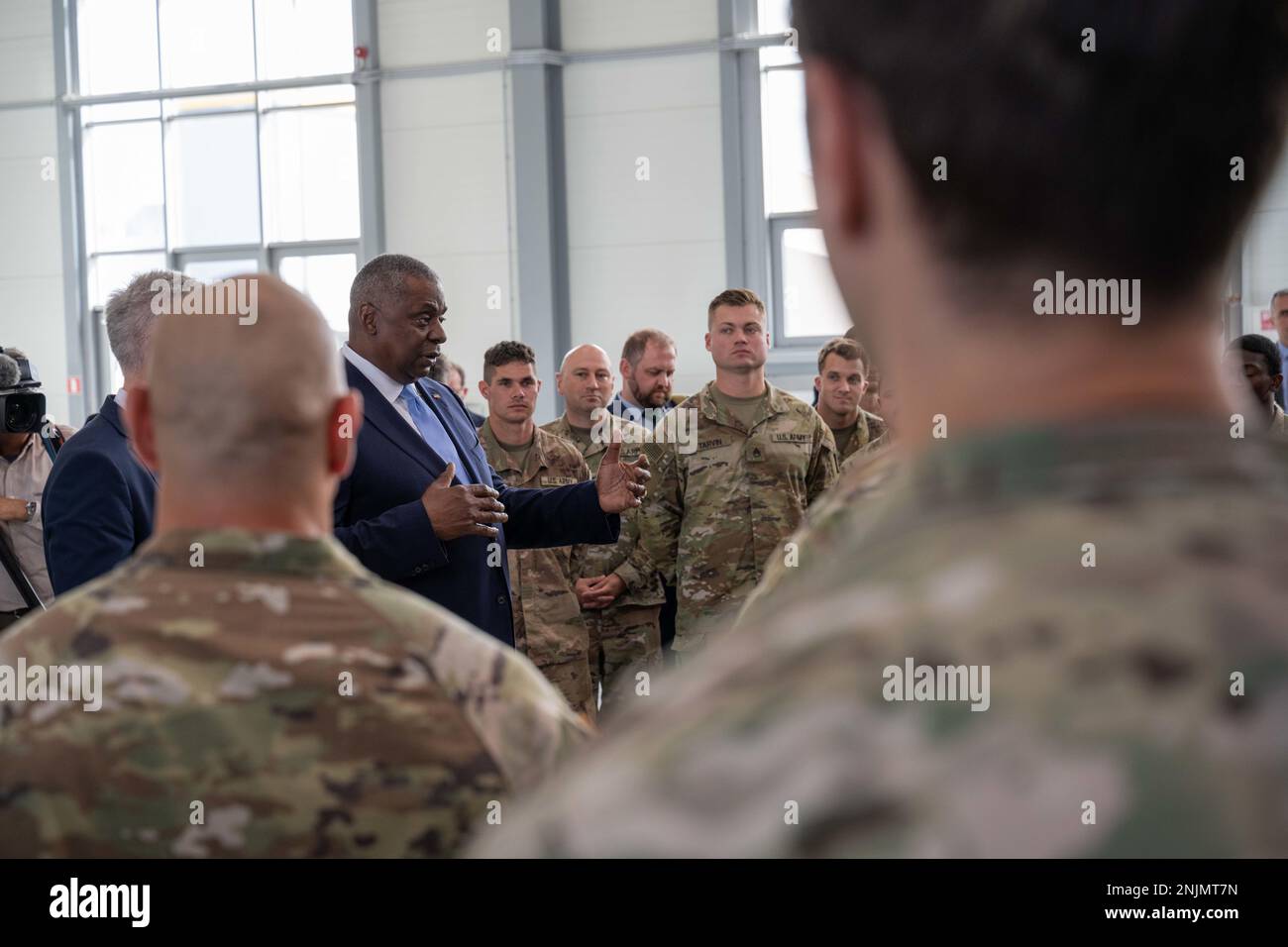 Lielvarde air base latvia hi-res stock photography and images - Alamy