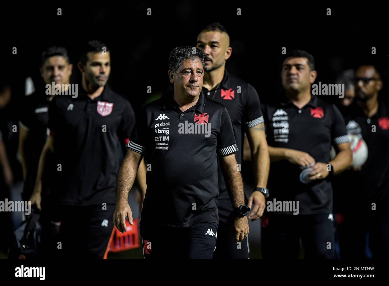 RJ - Rio de Janeiro - 07/28/2022 - BRAZILIAN B 2022, VASCO X CRB ...